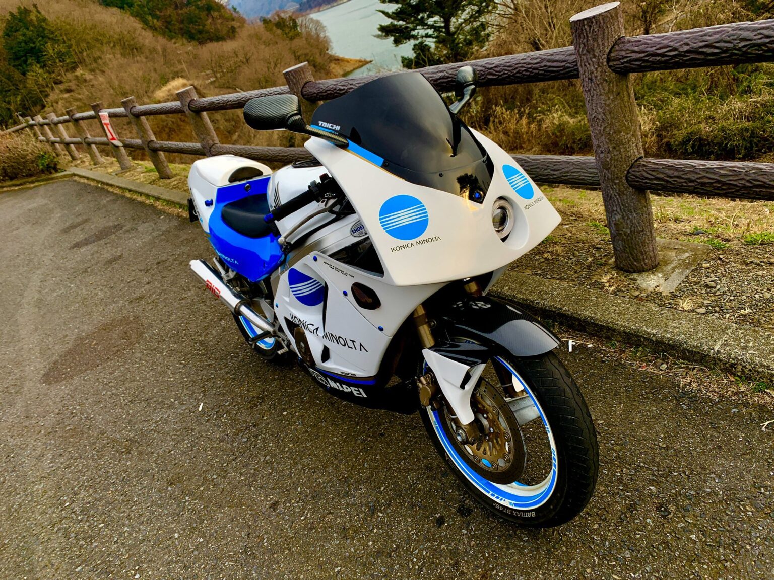 CBR250R MC19 (1988) | 愛車/キャラクター紹介 | バイク×Vtuber みやのニハリ｜second tune 公式